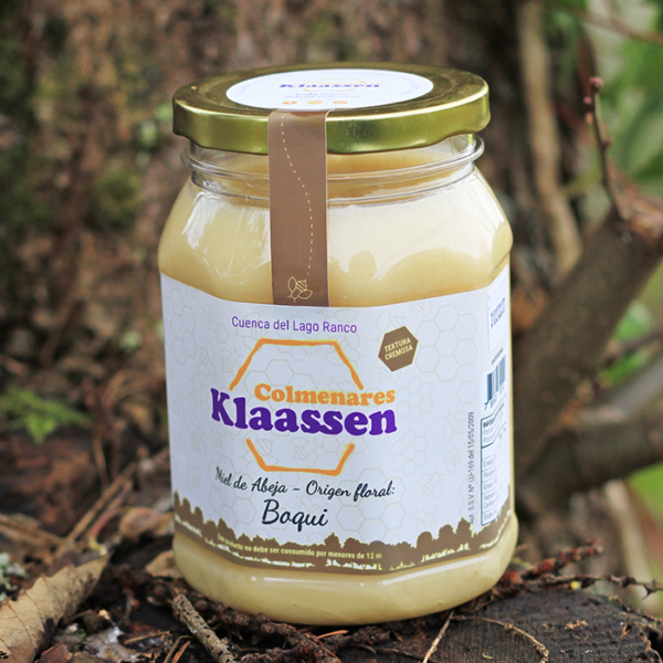 Miel de Boqui 1 Kg – Huerto Angachilla